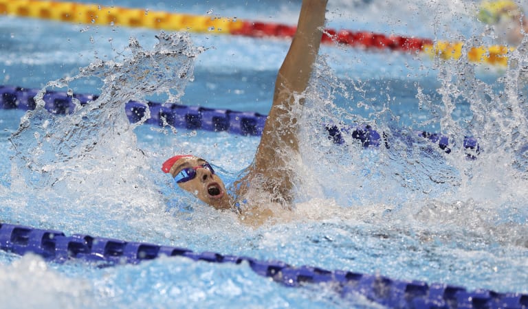 ParalympicsGB | Louis lawlor