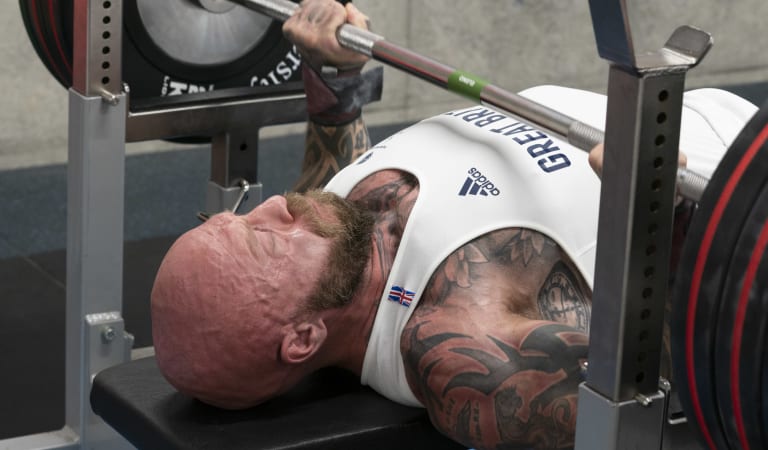 ParalympicsGB | Micky yule