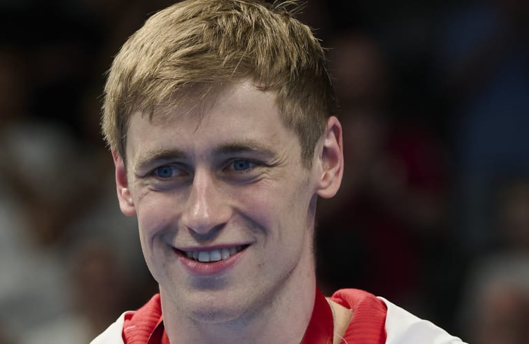 ParalympicsGB | Clegg gold completes magnificent games for ...