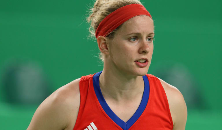 ParalympicsGB | Robyn love