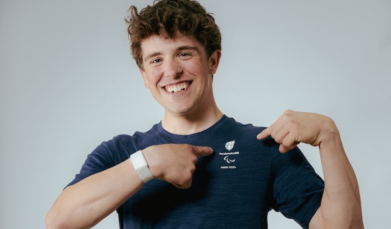 ParalympicsGB | Archie atkinson