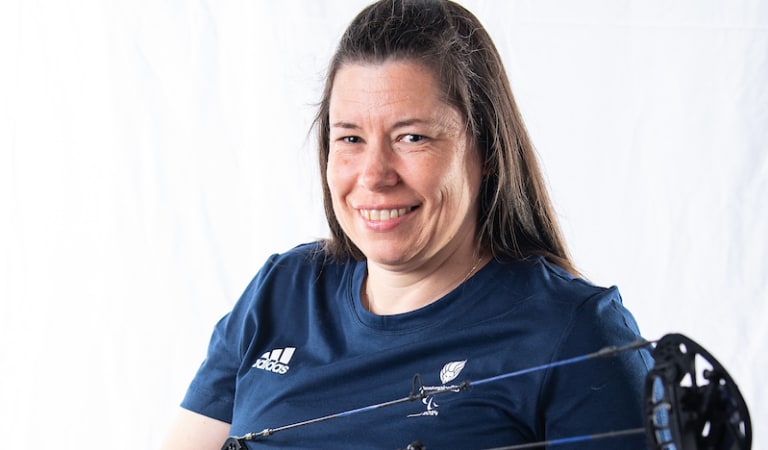 ParalympicsGB | Victoria kingstone