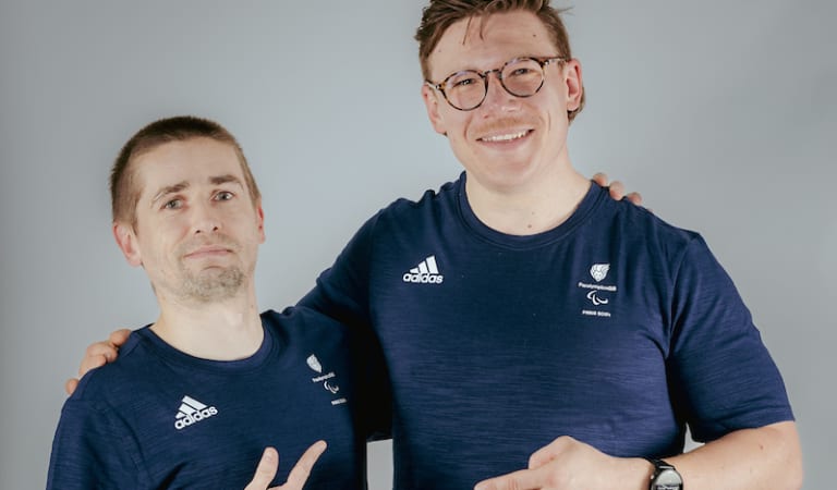 ParalympicsGB | Matt rotherham