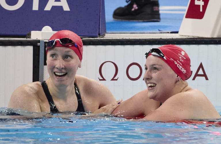 ParalympicsGB | Rogers claims paralympic gold on emotional third ...