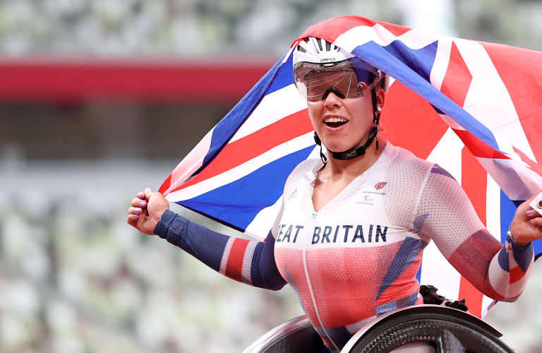 ParalympicsGB | Today in tokyo - day 5