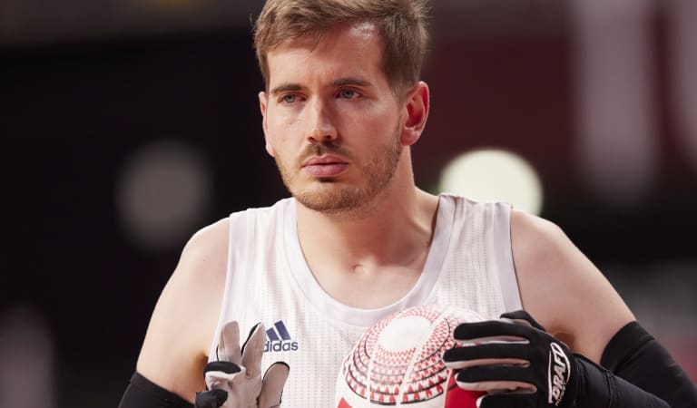 ParalympicsGB | Nick cummins