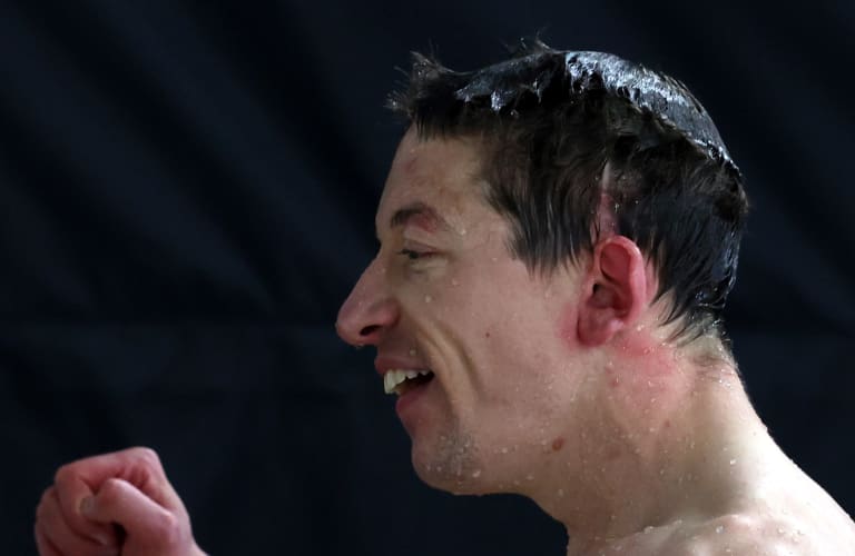 ParalympicsGB | 97% pure luck and lucky pink boxers: the scott quin story