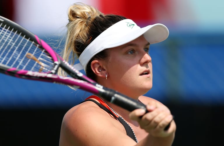 ParalympicsGB | High hopes for whiley ahead of australian open