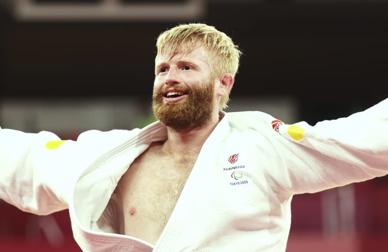 ParalympicsGB | Skelley takes scintillating judo gold as stewart ...