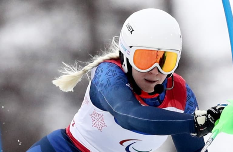 ParalympicsGB | Gallagher claims europa cup first-place in switzerland