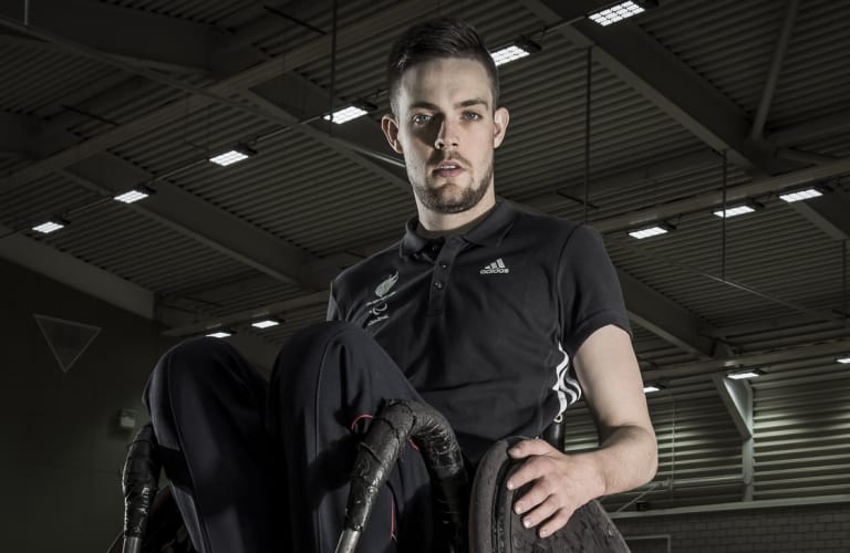ParalympicsGB | Five debutants join experienced heads in britain's ...