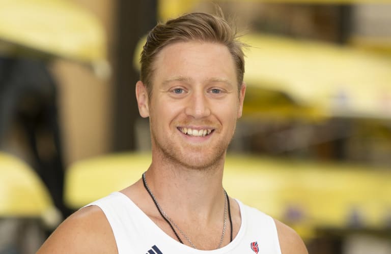 ParalympicsGB | Laurence whiteley announces retirement from rowing