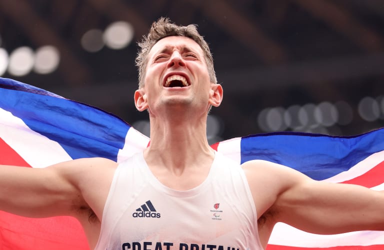 ParalympicsGB | Today in tokyo - day 10