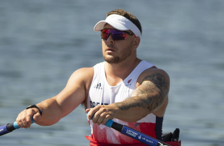 ParalympicsGB | Five years on: benjamin pritchard's journey to tokyo