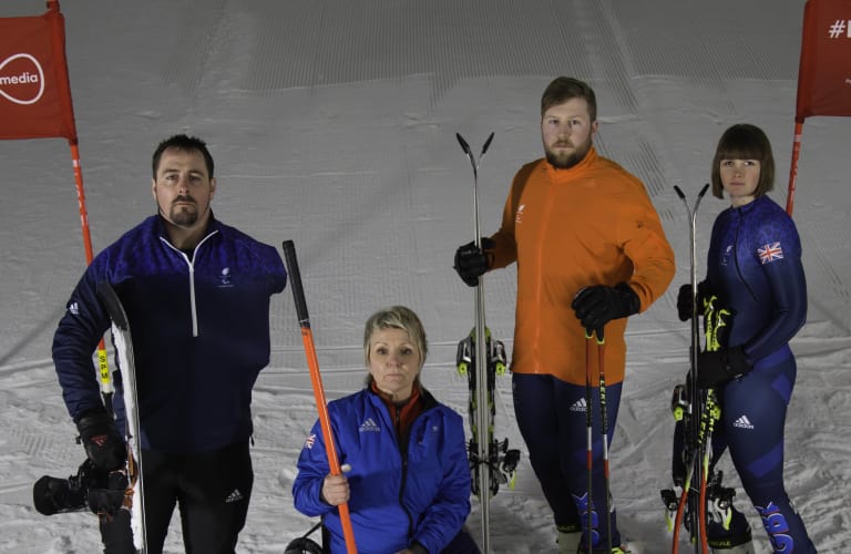 ParalympicsGB | Paralympians revealed as the most inspirational ...