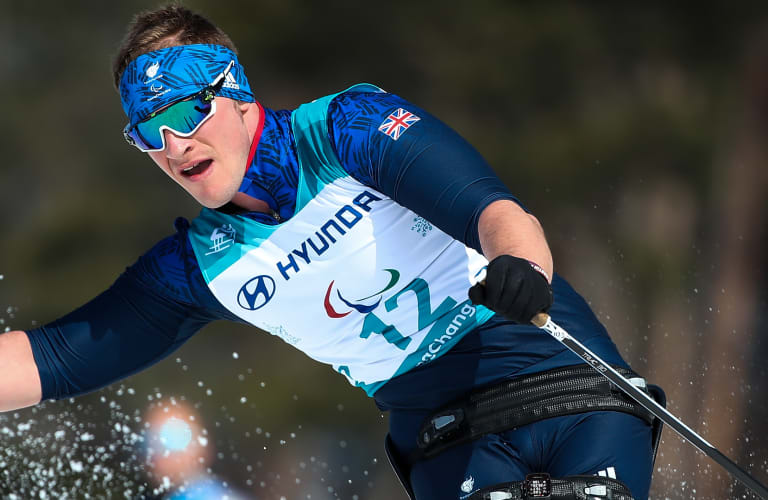 ParalympicsGB | Meenagh enjoying the company of new faces ahead of para ...