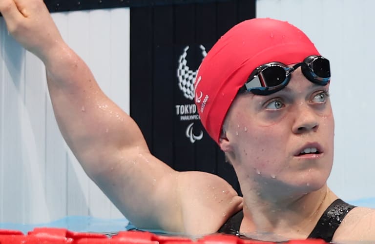 ParalympicsGB | Nine paralympicsgb swimmers reach evening finals