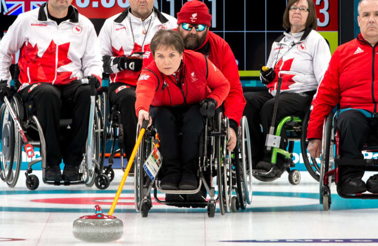 ParalympicsGB | Neilson comes full circle and hopes to inspire new ...