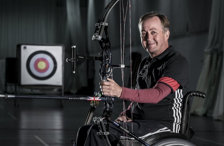 ParalympicsGB | John cavanagh announces his retirement from archery