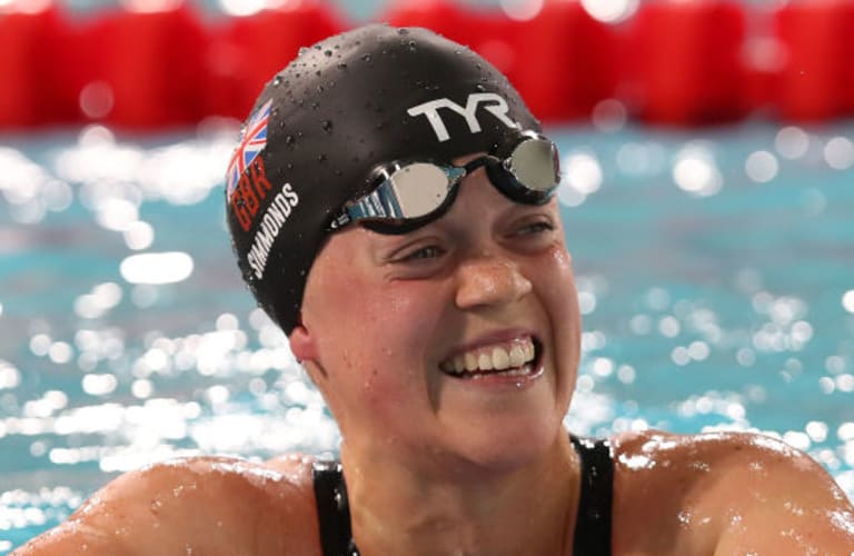 ParalympicsGB | Emotional simmonds secures world qualifying standard ...
