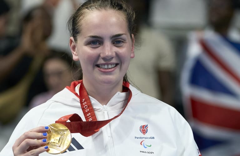 ParalympicsGB | Kearney and maskill deliver glorious golds