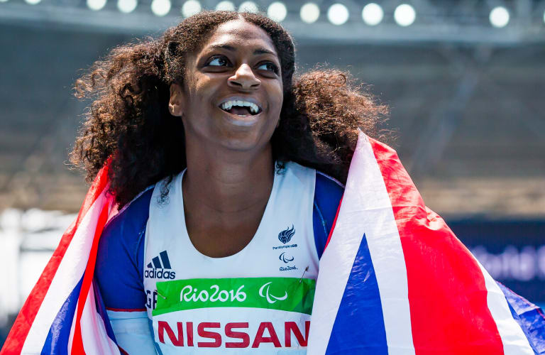 ParalympicsGB | Paralympic games given “crown jewel” status