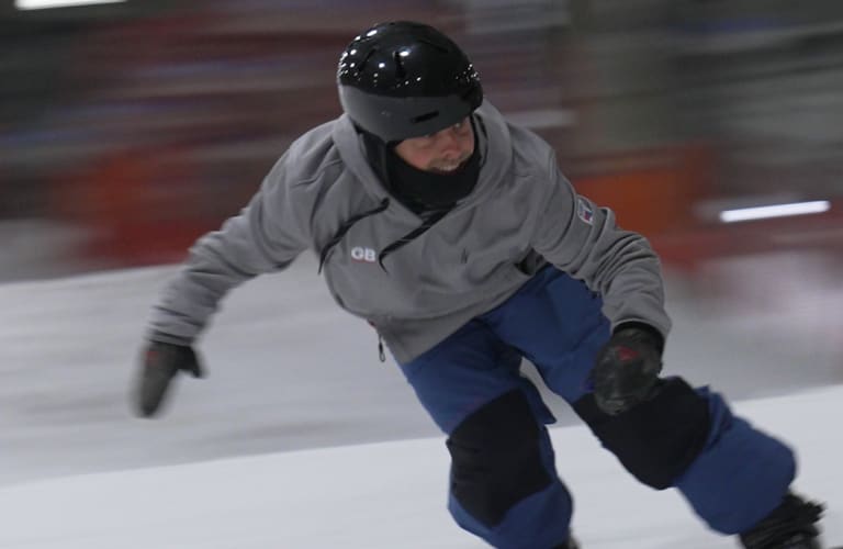 ParalympicsGB | Inside paralympicsgb - ep.4: para snowboarding