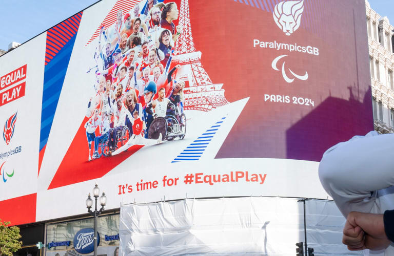 ParalympicsGB | Campaigns