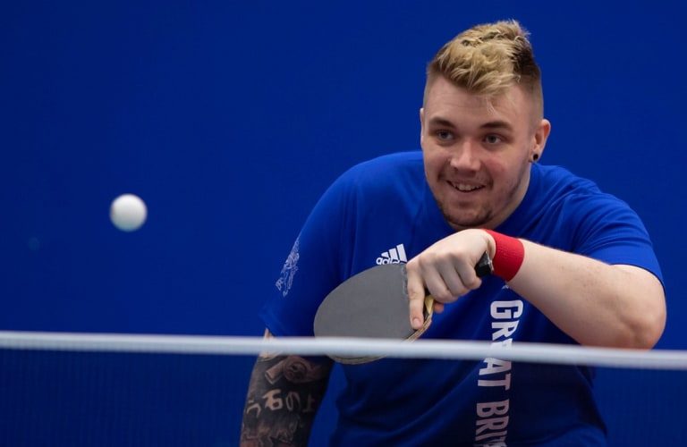 ParalympicsGB | Hunter-spivey, stacey and bayley straight through to ...