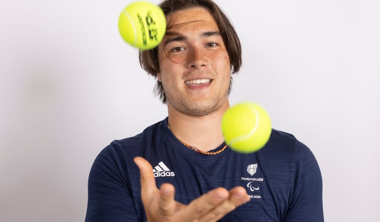 ParalympicsGB | Dahnon ward