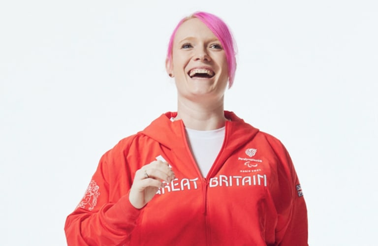 ParalympicsGB | Episode two: paralympicsgb role models, with allianz