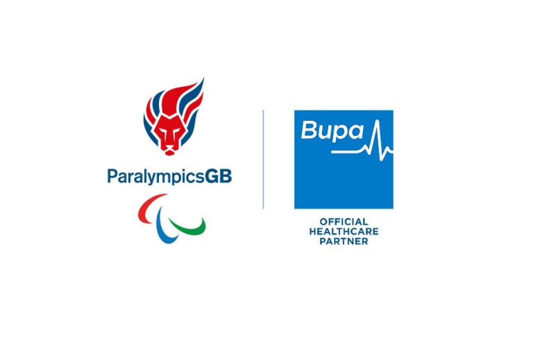 ParalympicsGB | Your bupa healthcare