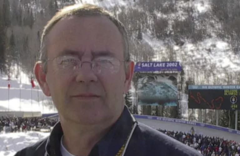 ParalympicsGB | Paralympicsgb patron paul dickenson 1949 - 2024