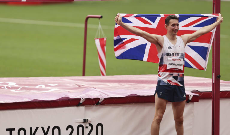 ParalympicsGB | Jonathan broom-edwards