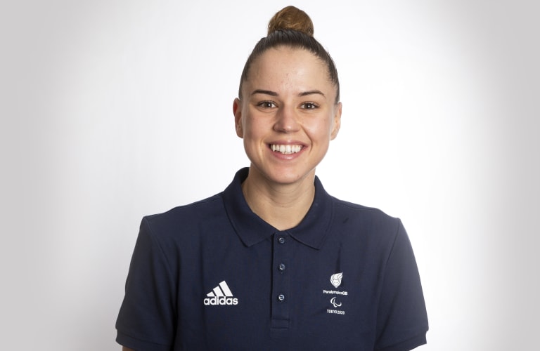 ParalympicsGB | Pure elation: beth munro set for paralympic debut in tokyo