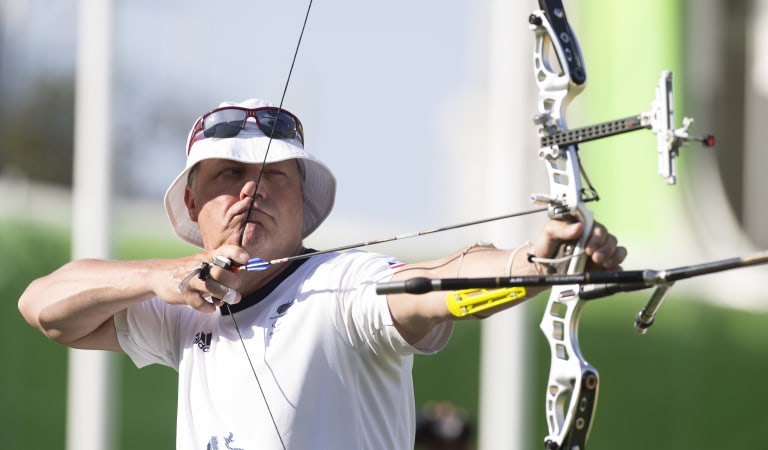 ParalympicsGB | Dave phillips