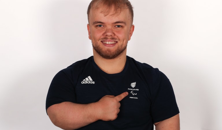 ParalympicsGB | Matt harding
