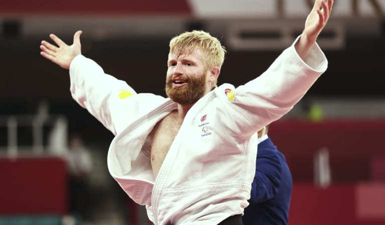 ParalympicsGB | Chris skelley