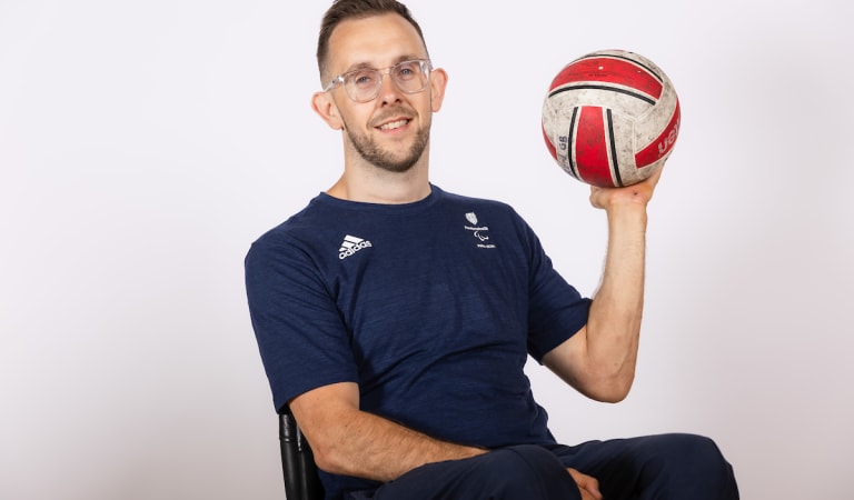 ParalympicsGB | Kieran flynn