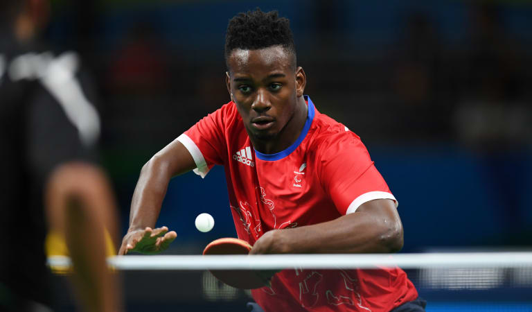 ParalympicsGB | Ashley facey