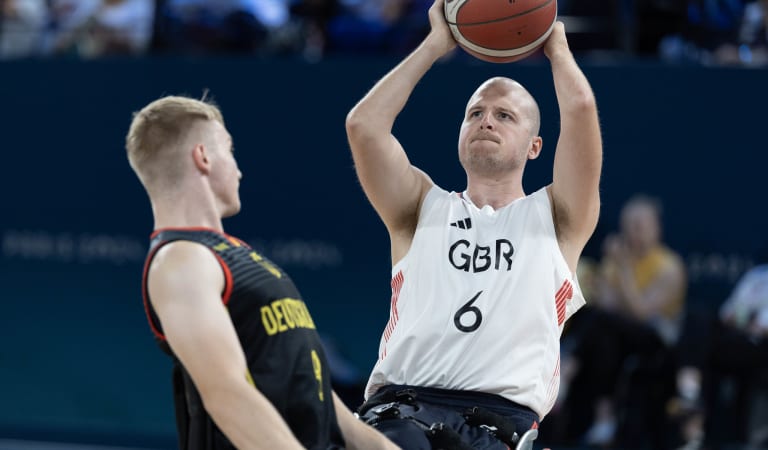 ParalympicsGB | Kyle marsh