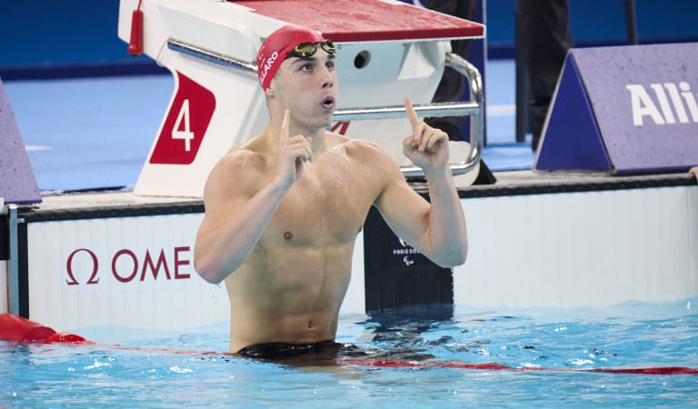 ParalympicsGB | William ellard