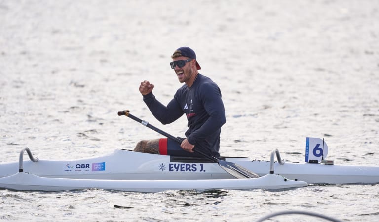 ParalympicsGB | Jack eyers