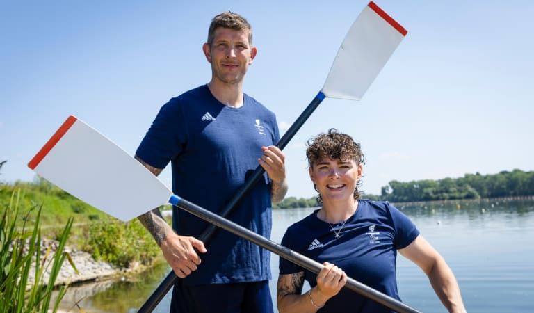 ParalympicsGB | Gregg stevenson