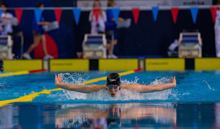 ParalympicsGB | Callie-ann warrington