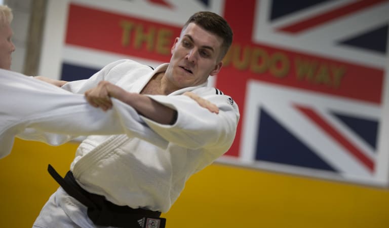 ParalympicsGB | Daniel powell
