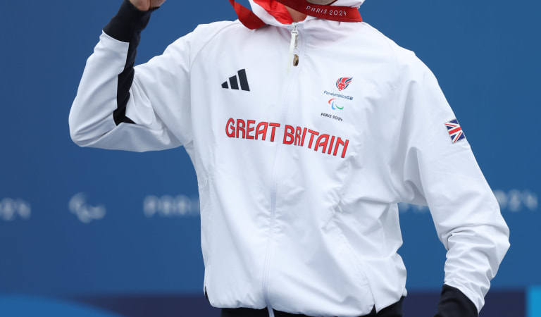 ParalympicsGB | Fin graham