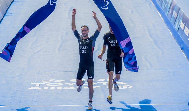 ParalympicsGB | Dave ellis