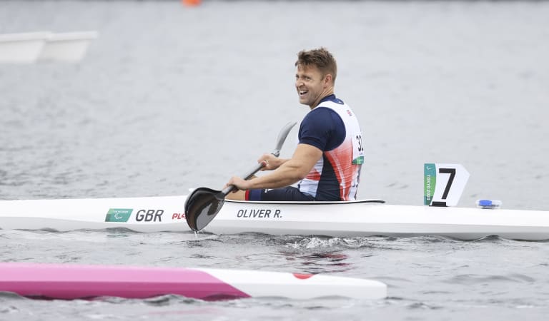 ParalympicsGB | Rob oliver