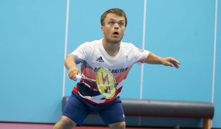 ParalympicsGB | Jack shephard